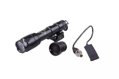 Element Airsoft M600C Scout Tactical Flashlight in Black - bbguns4less