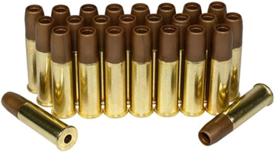 ASG Dan Wesson cartridge's box of 25 x 6mm Shell's - bbguns4less