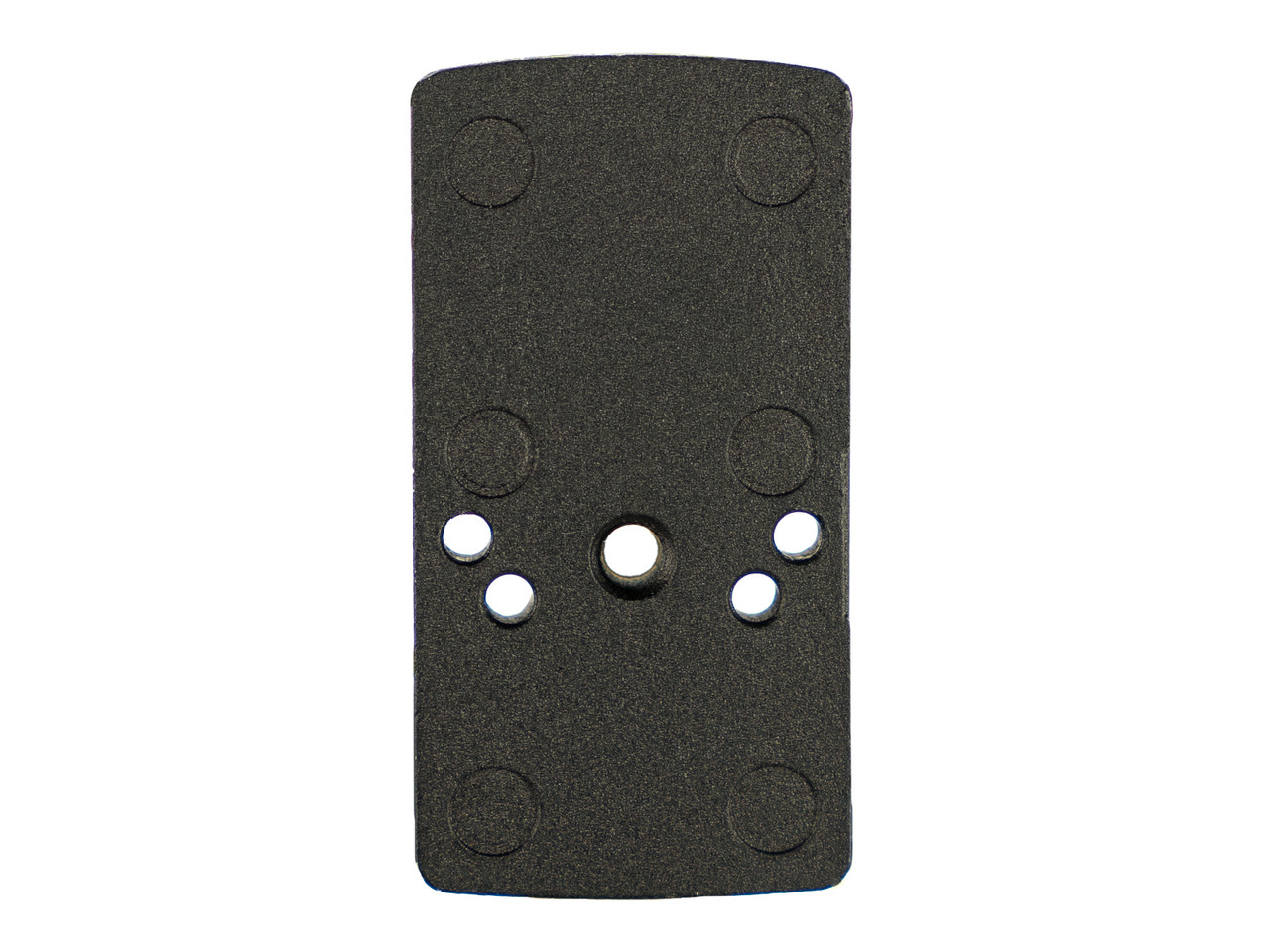 Asg Cz P 10c Docter Rmr Optic Ready Plate In Black Bbguns4less