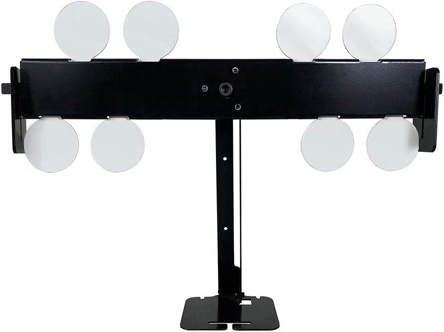 Milbro Polish Plate Rack Practice and Training Drop - bbguns4less