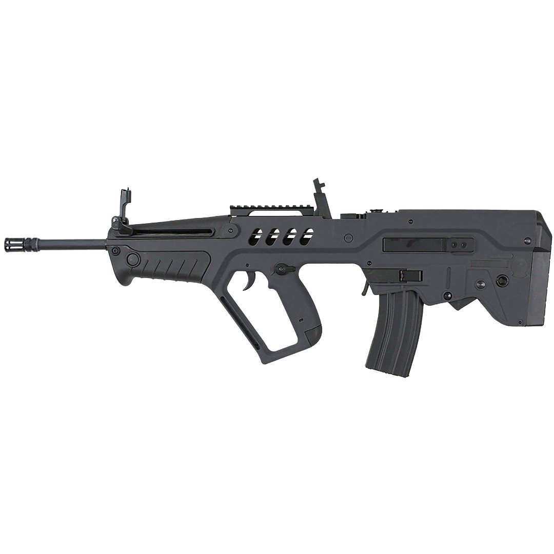 S&T Tavor T21 AEG Explorer Version Airsoft Gun in Black (Long Barrel ...