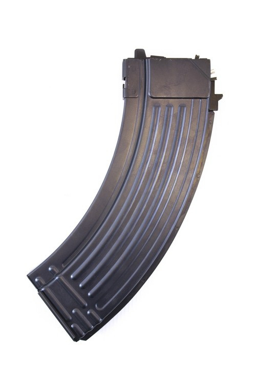 WE Gas AK Magazine For GBBR 30 Rounds in Black - bbguns4less