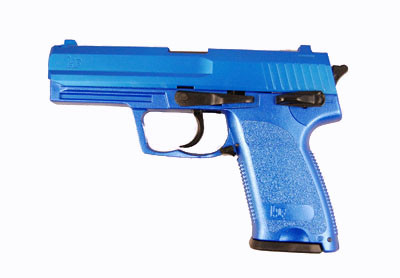 HFC HA-112 P8 USP Spring Pistol in blue - bbguns4less