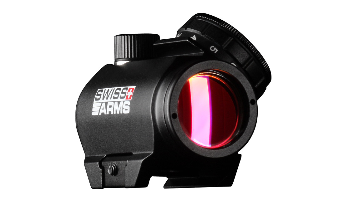 Swiss Arms Mini Dot Sight - bbguns4less