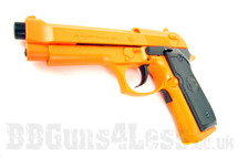 Electric Airsoft Pistol BB Guns AEP'S Biggest Range of hand guns In The UK