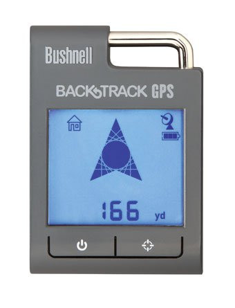 Bushnell BackTrack Point 3 Personal GPS Tracking Device in grey bbguns4less