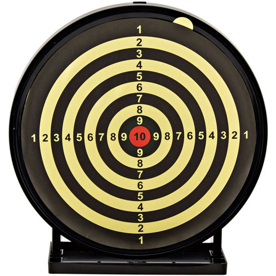 Swiss arms XXL Softair Gel Target - bbguns4less