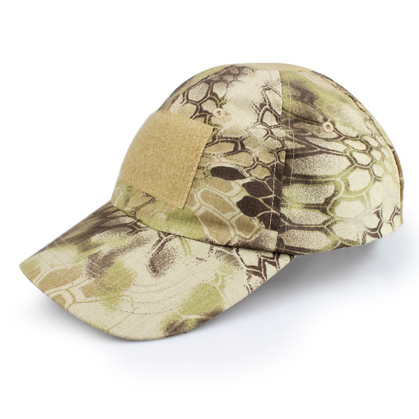 WoSport Baseball Cap Hat V3 in Kryptek Mandrake Camo - bbguns4less