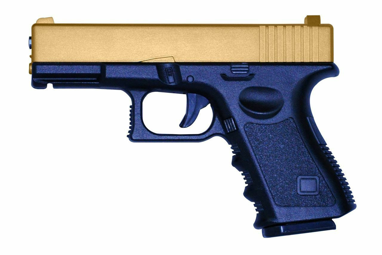 Galaxy G15 Full Metal BBGun in Gold