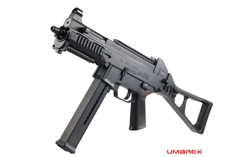 Umarex H&K UMP 45 Competition Version in Black - bbguns4less