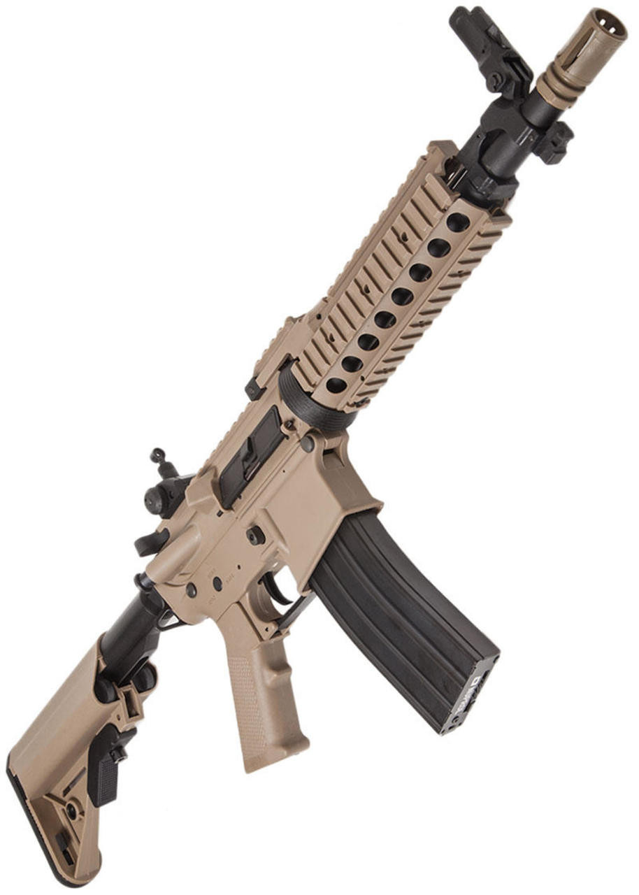 Tfc M4a1 Carbine Full Metal Aeg A22tf09c07 35900
