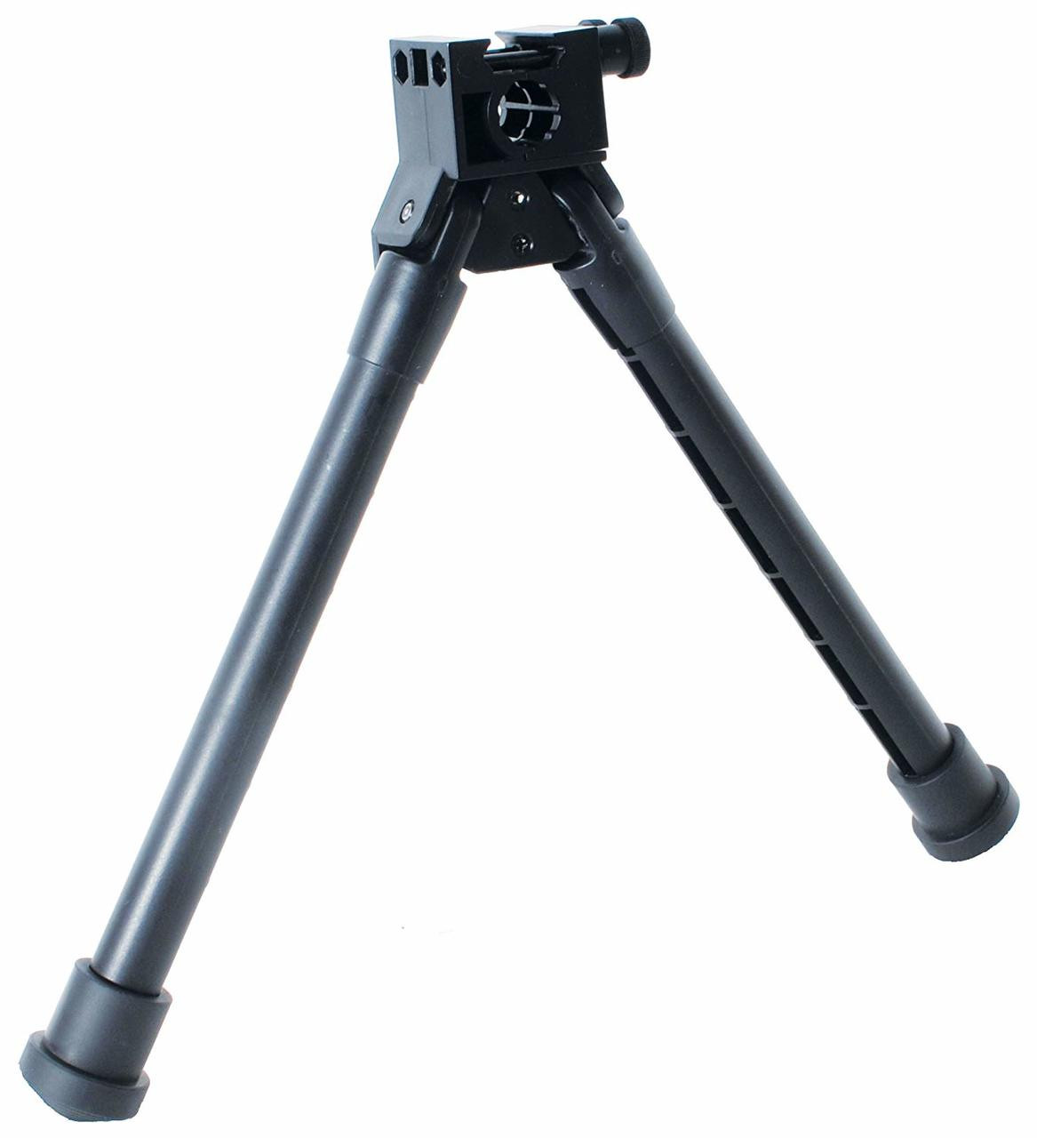 Swiss Arms Foldable Plastic Bi pod for Airsoft Rifles - bbguns4less