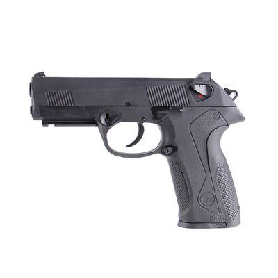 WE Tech Px4 Storm Bulldog Big Dog GBB Pistol in Black - bbguns4less