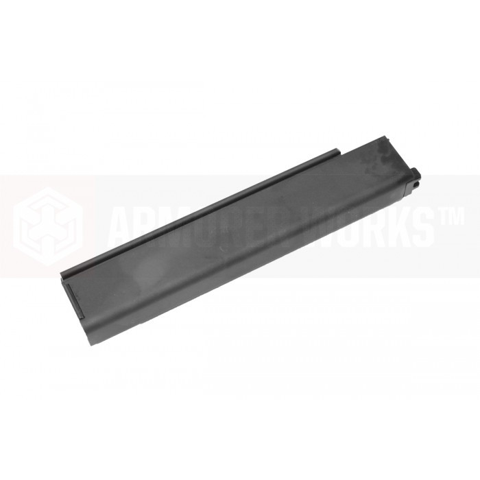 WE/Cybergun Thompson M1A1 Gas Magazine Long (50 Rounds) - bbguns4less