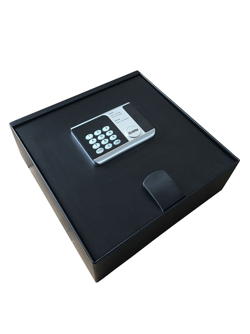 DUSAW ST17 Top Opening Drawer Hotel Room Safe | HotelSupplyDepot.com