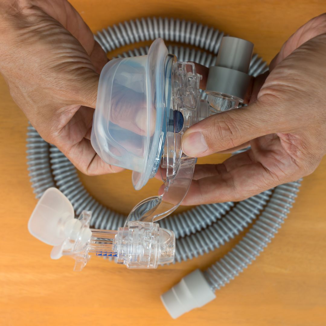 The Ultimate CPAP Machine Checklist for New Users - CPAP Liquidators