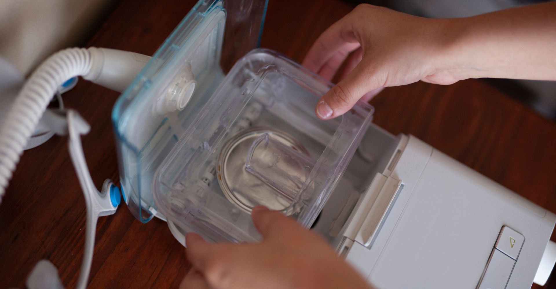 How CPAP Therapy Works - CPAP Liquidators