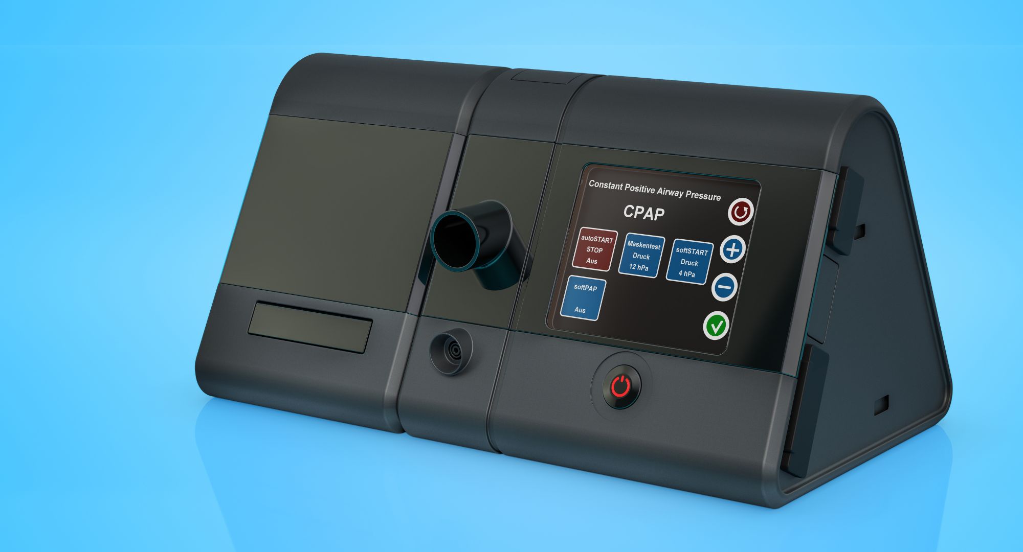 New Year, New Sleep Routine: Upgrade to a Refurbished CPAP Machine Today - CPAP Liquidators