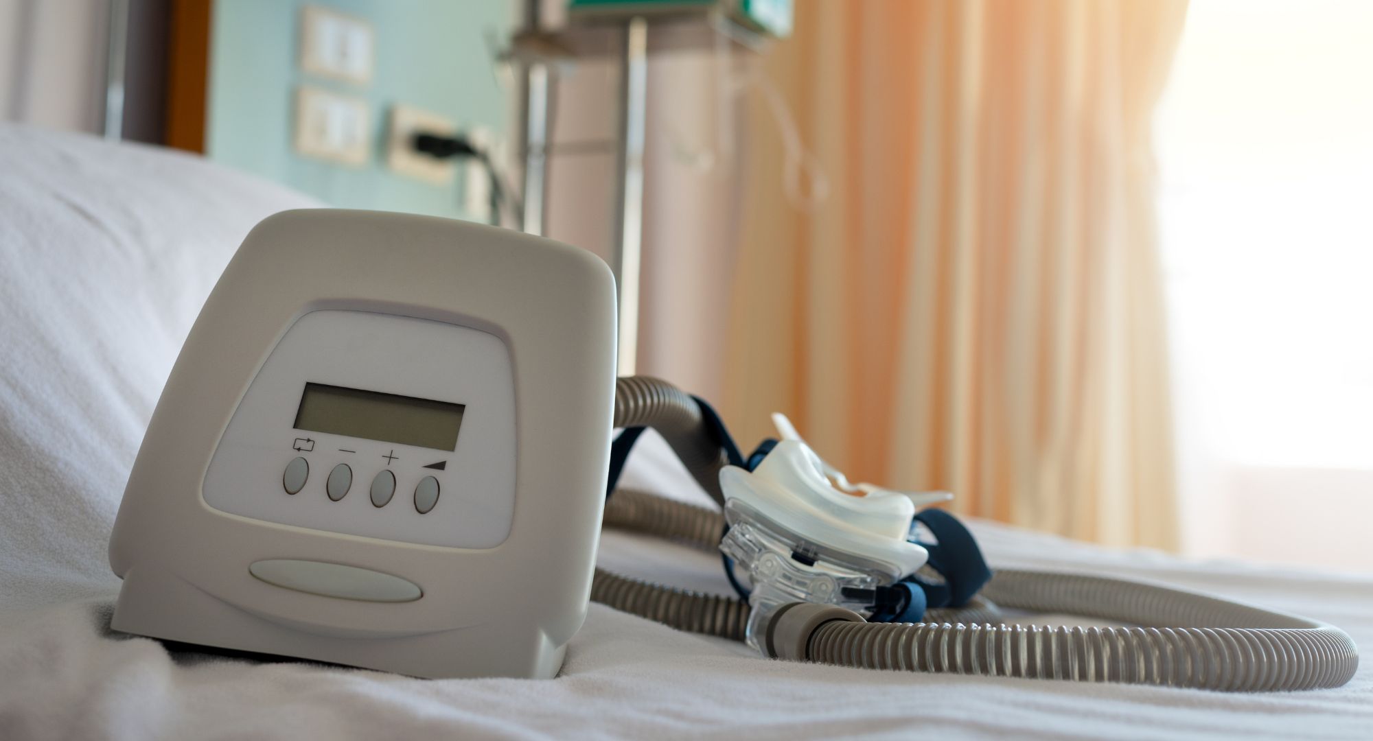 New Year, New Sleep Routine: Upgrade to a Refurbished CPAP Machine ...