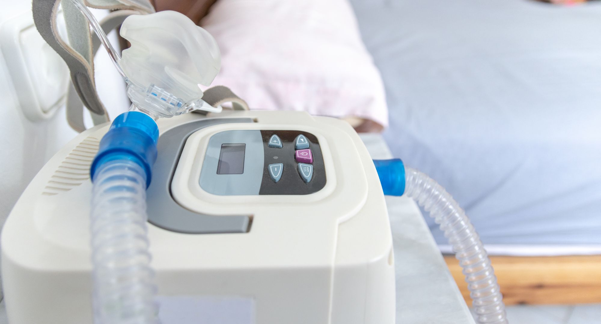New Year, New Sleep Routine: Upgrade to a Refurbished CPAP Machine ...