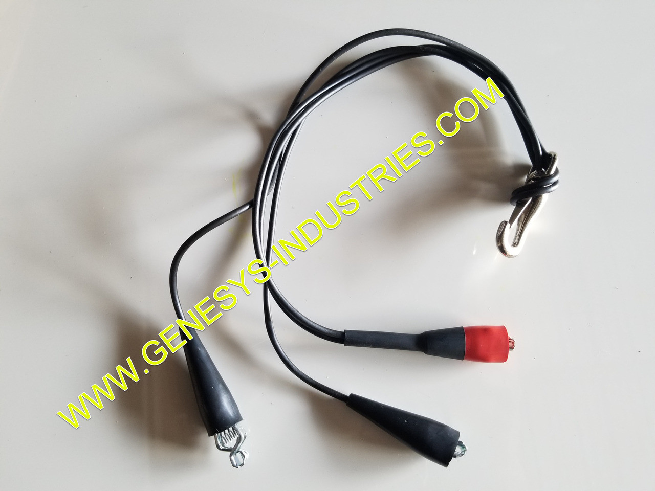 3M DYNATEL 965DSP GROUND STRAP SHORTING LEADS 965DSP-GS-45-RBB 1147 80 ...
