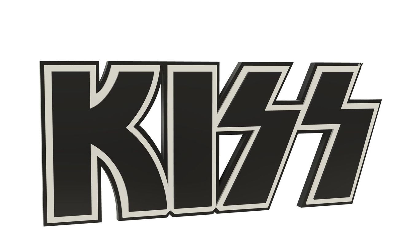 Kiss Mark Logo
