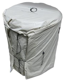 Universal Pool Heater Winter Cover