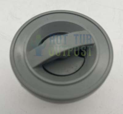 Elite Spa Infinity Cluster 2 Inch Pulsator Jet Gray 104182