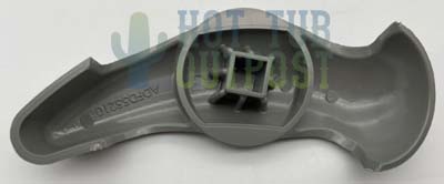 LA Spas Diverter Valve Handle PL-40165H ADFD55217