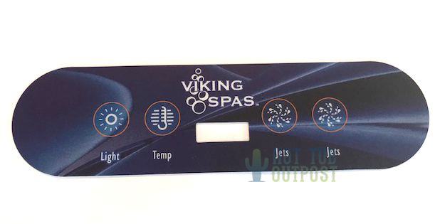 Viking Control Panel 91071 Kit