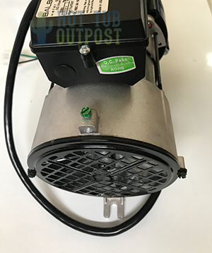 DreamMaker Aquarest 1.5HP 1-Speed 120V Pump 403468-2 403468-3