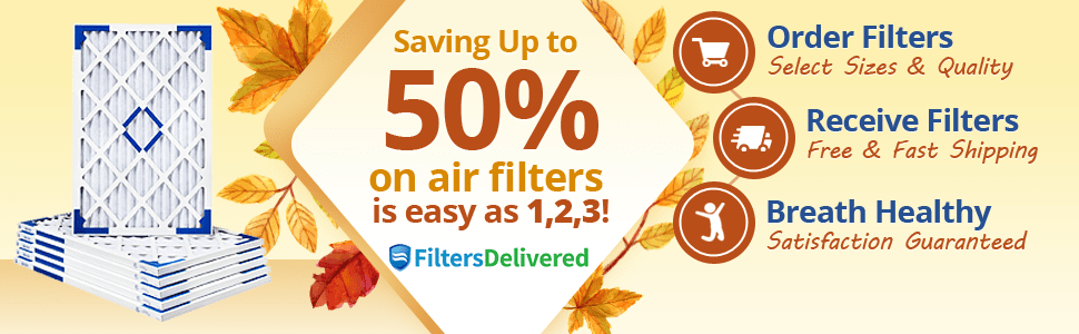 AC & Furnace Air Filters Delivered | Filters Delivered
