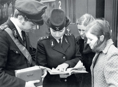 DR Deutsche Reichsbahn - East German Railways - Reference photo library ...