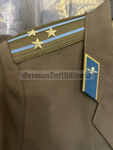 wo305 - Soviet VDV Paratrooper Colonel Uniform jacket