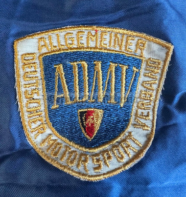 gw202 - large flag award pennant for the ADMV - East German Motorsports ...