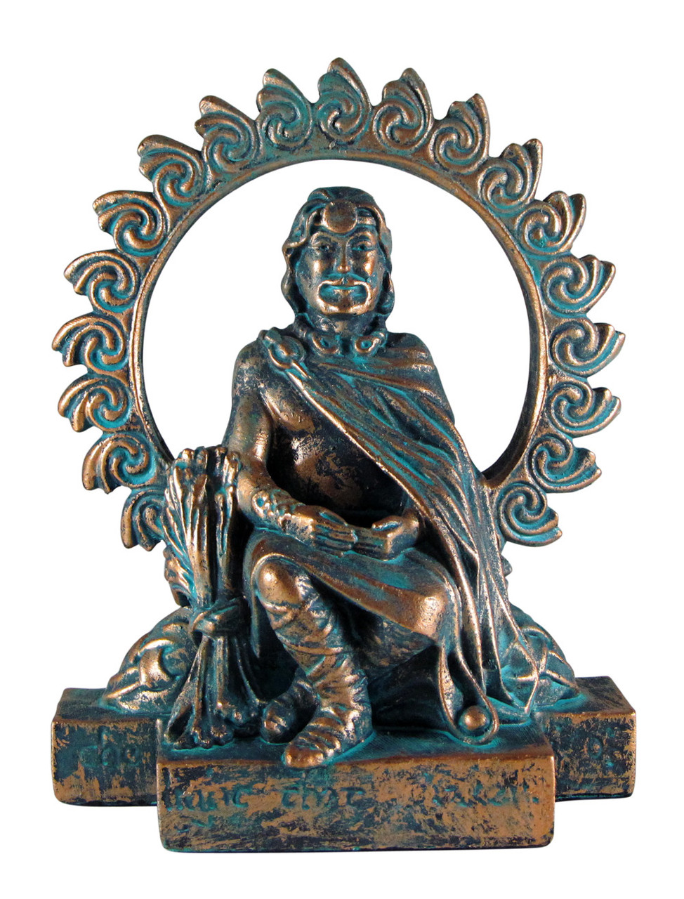 Lugh Figurine - Moonlight Mysteries