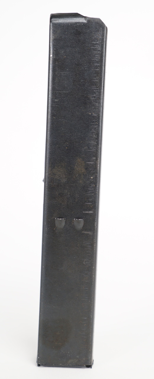 Factory Mac 10 9x19mm 36 round magazine.