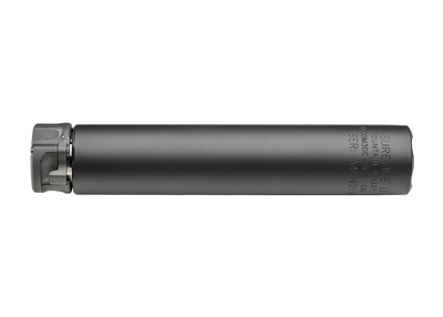 Surefire Socom300 SPS 300 Black Out Sound Suppressor
