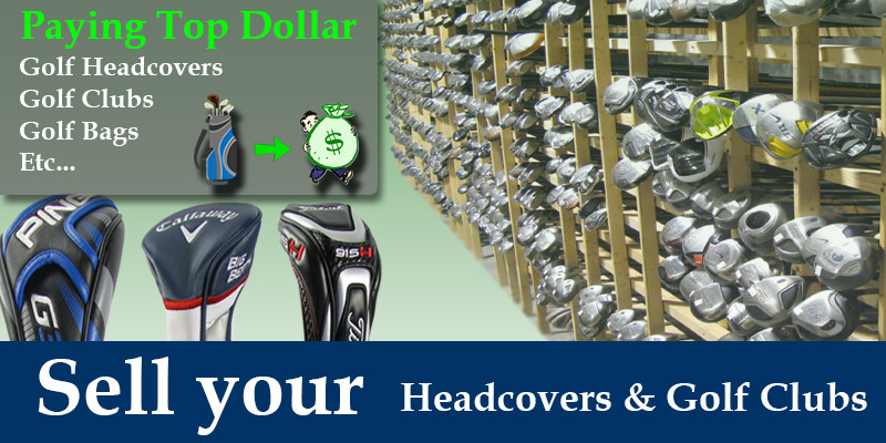 Sell your Golf Clubs in Houston | Iron sets, Drivers, Golf Bags
