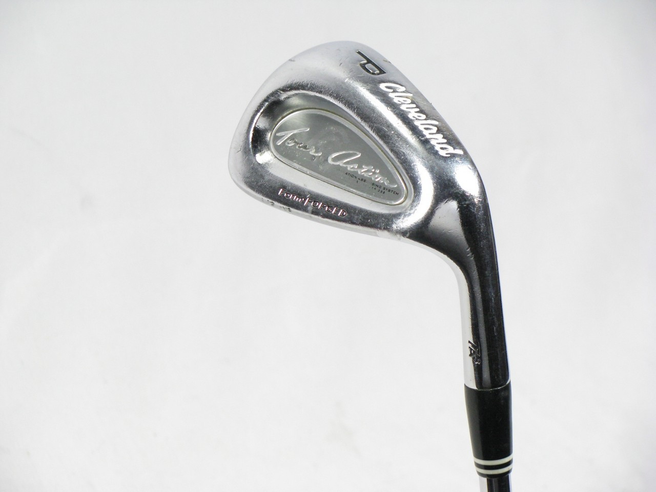 Cleveland Tour Action TA3 Pitching Wedge w/ Dynamic Gold Sensicore S300 ...