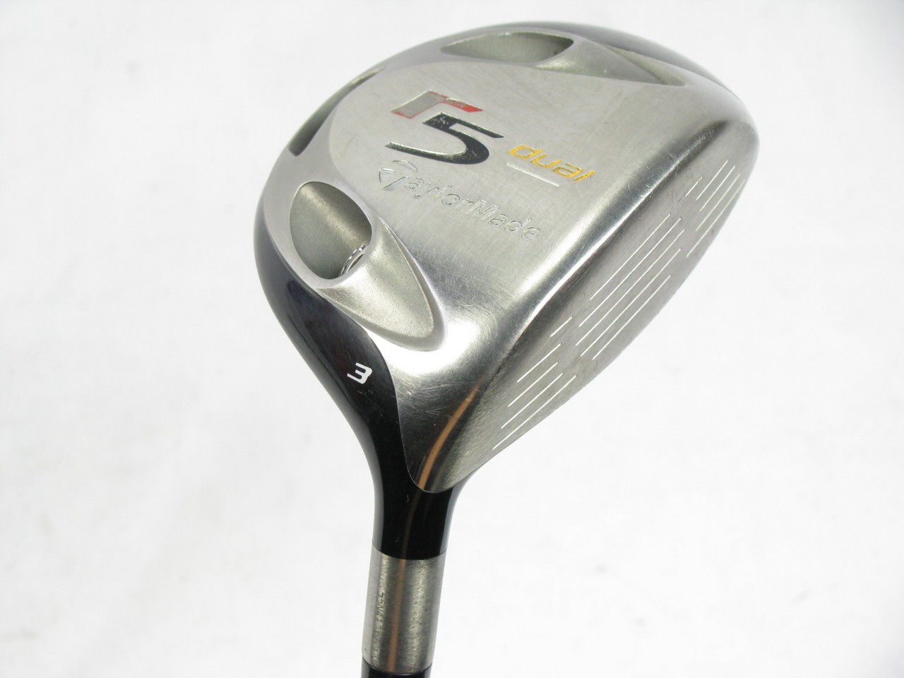 TaylorMade r5 Dual Fairway 3 Wood w/ Graphite Regular Flex (Out of ...