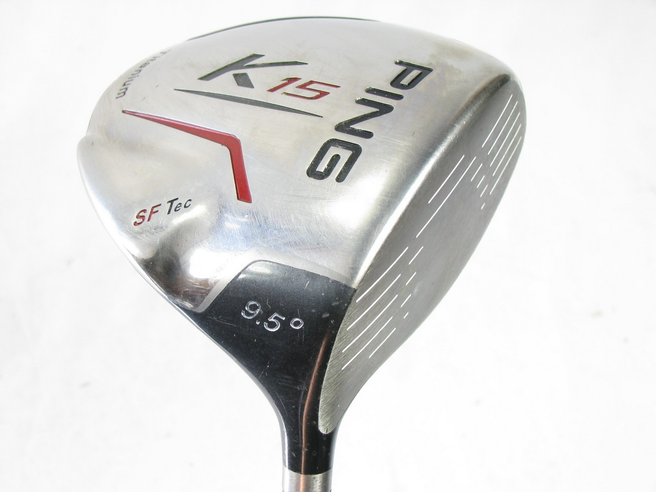 Ping K15 460cc Driver 9.5* w/ Graphite TFC 149 Stiff Flex (Out of Stock ...