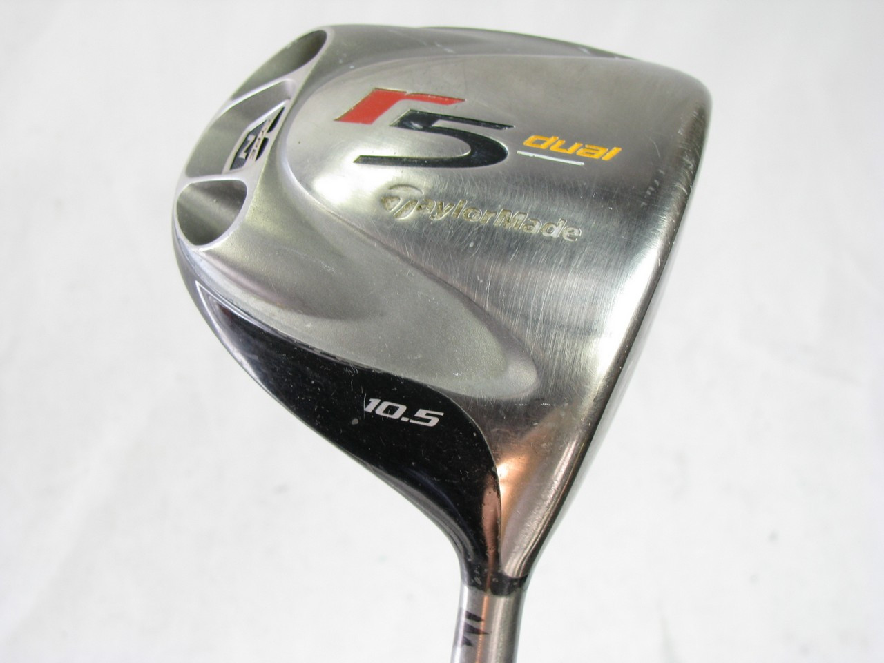 TaylorMade r5 Dual Driver 10.5* w/ Graphite Regular Flex - Clubs n ...