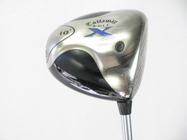 Callaway X 460 Driver 10* w/ Graphite Fujikura Tour Platform Series ...