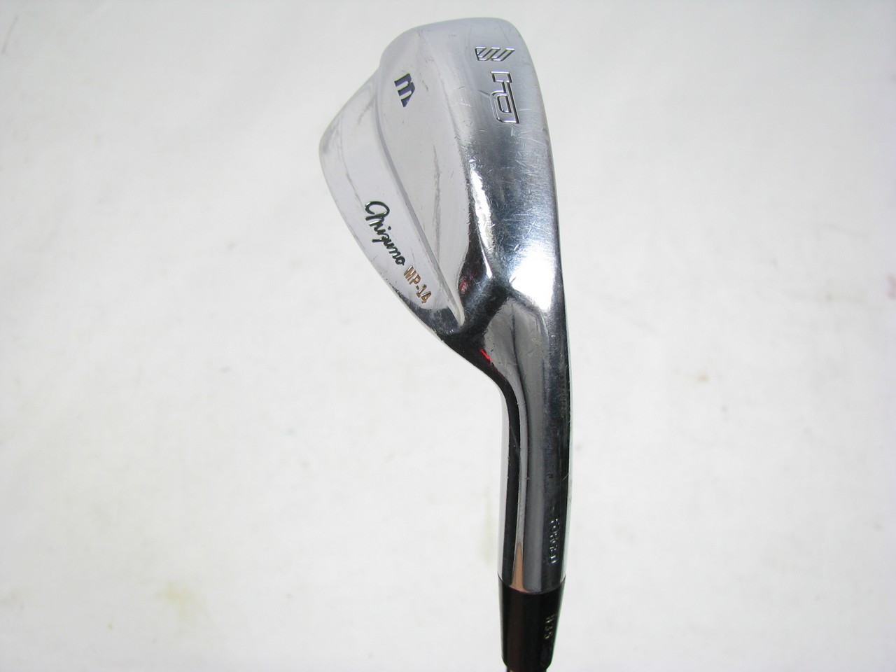 Mizuno MP-14 Forged Pitching Wedge w/ Steel S300 Stiff Flex (Out of ...