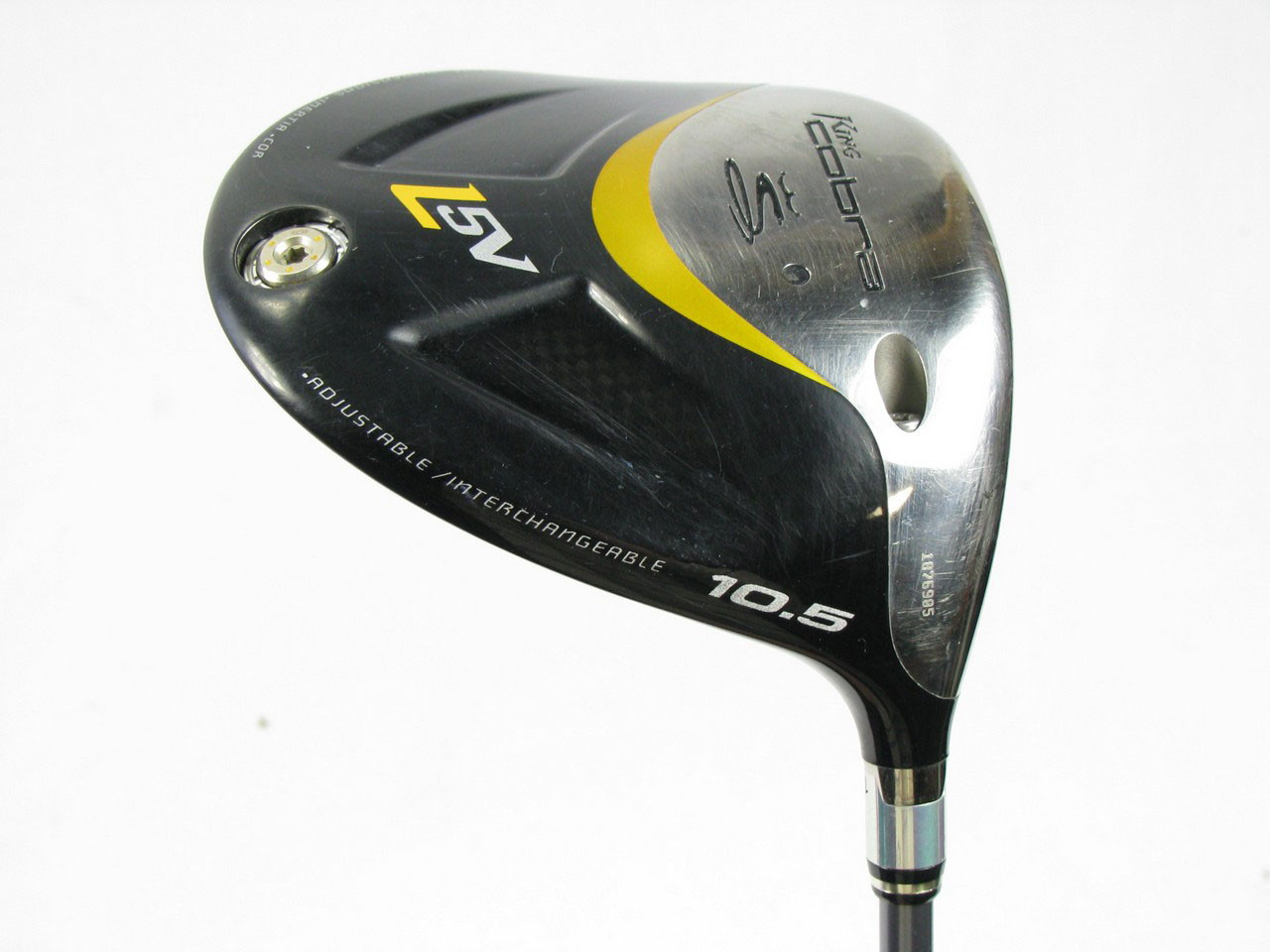 Cobra L5V Driver 10.5* w/ Graphite Diamana Stiff Flex (Out of Stock ...
