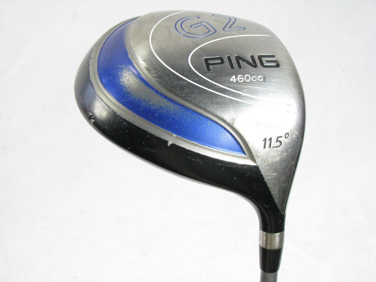 Ping G2 Driver 11.5 Degree w/ Graphite Soft Regular Senior Flex - Clubs ...