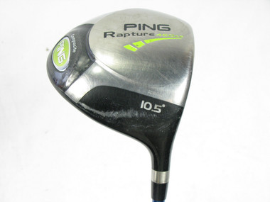 Ping Rapture 460cc Driver 10.5 Degree w/ Graphite Aldila VS 70 Stiff ...