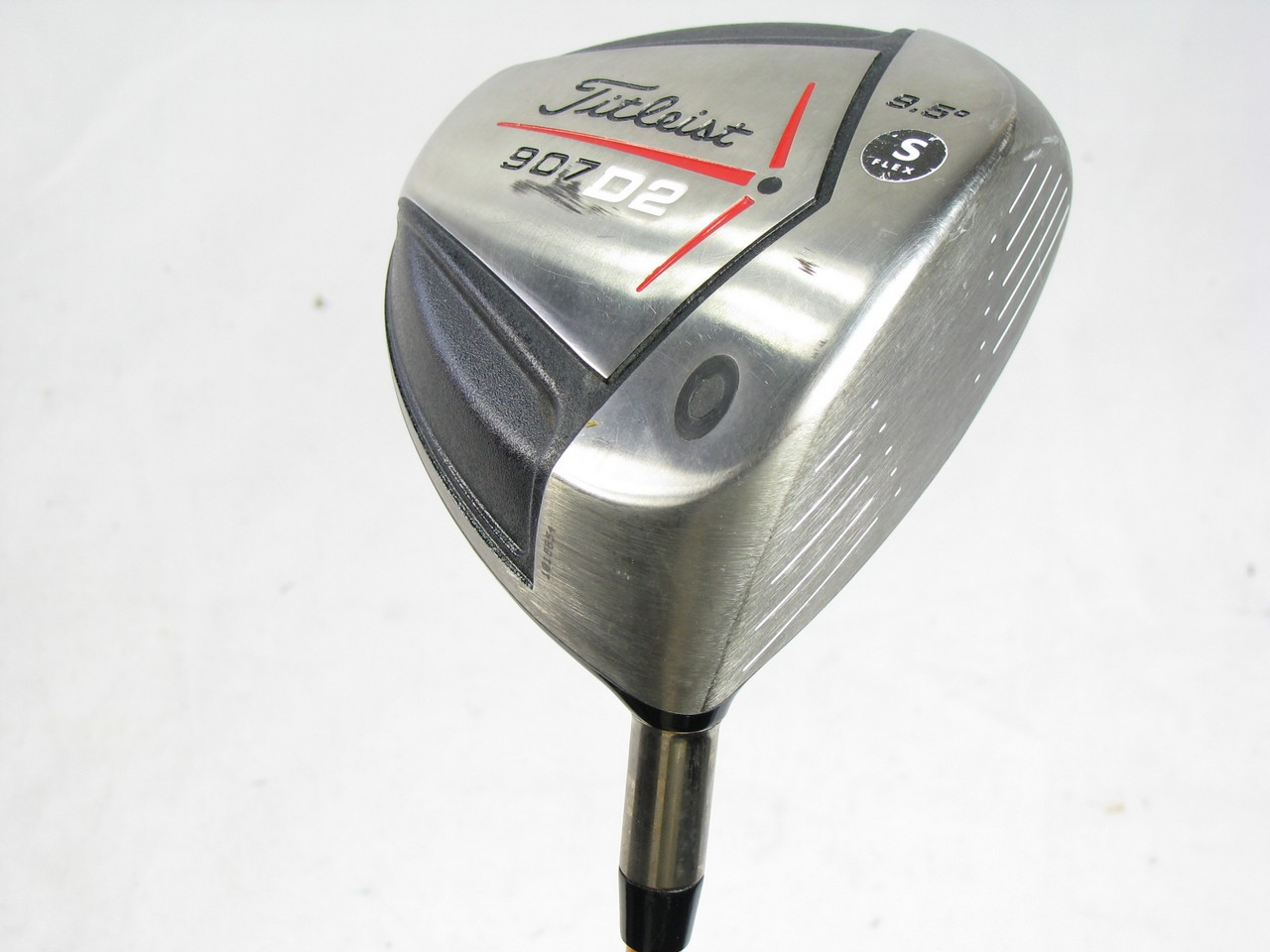 Titleist 907 D2 Driver 9.5* w/ Graphite ProForce V2 Stiff Flex - Clubs ...