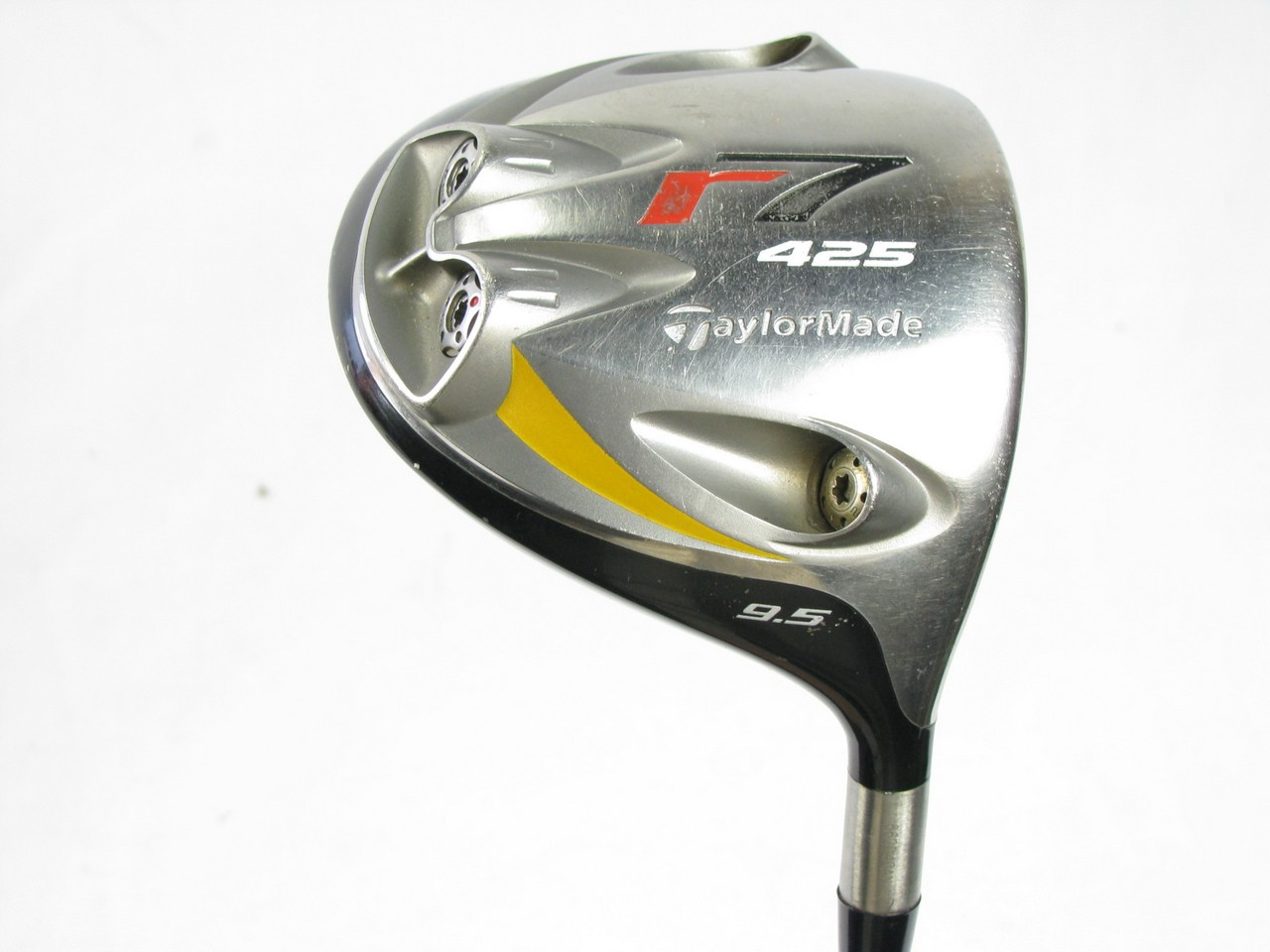 TaylorMade r7 425 Driver 9.5* w/ Graphite REAX 60 Stiff Flex (Out of ...